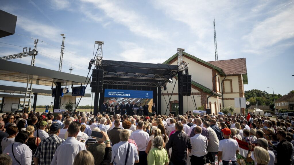 Orbán Nagyalföld munkahelyteremtés 2024: 50 ezer új állás és vasúti ...